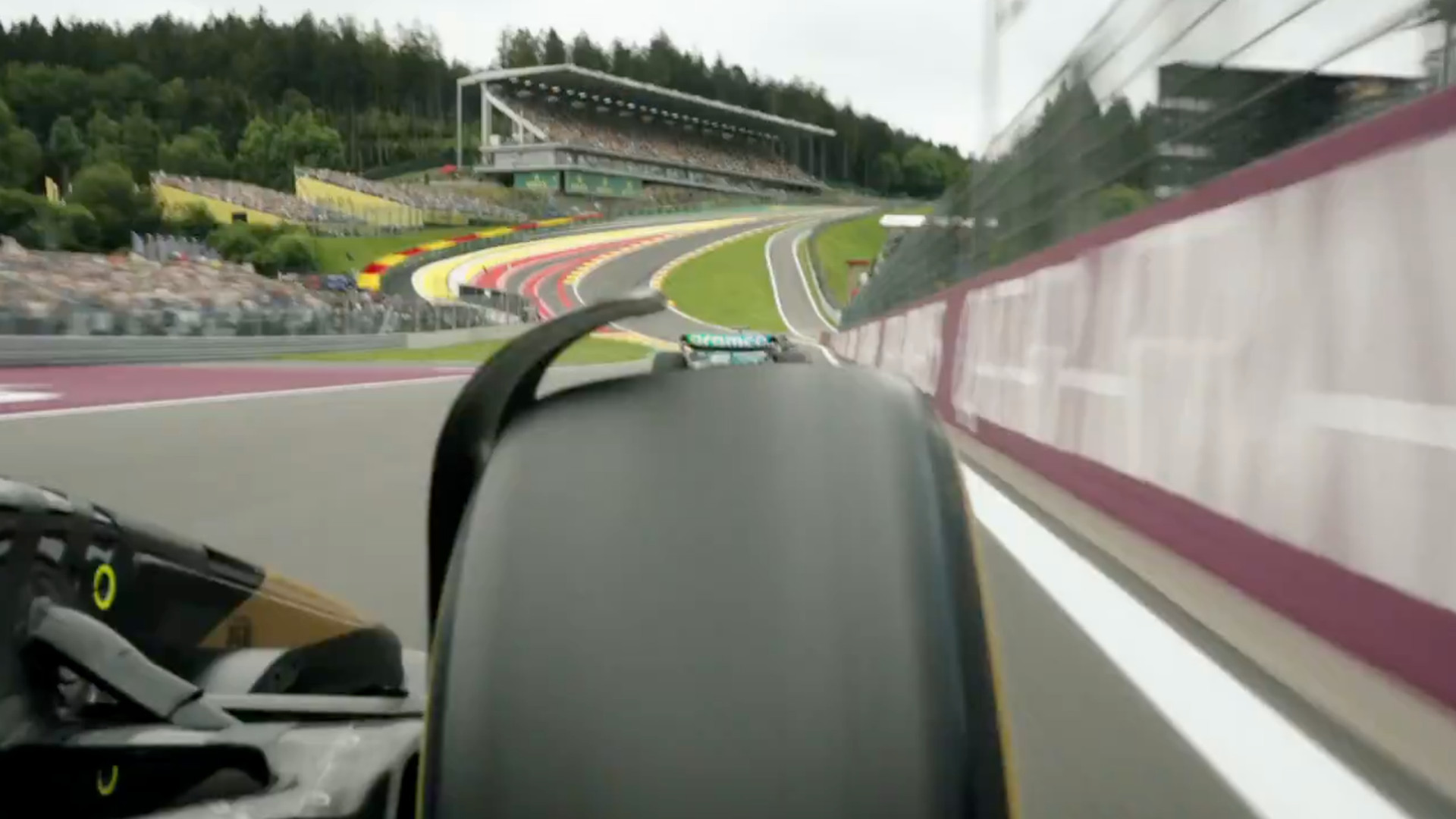 New ‘F1’ teaser trailer for Brad Pitt blockbuster released on Super ...