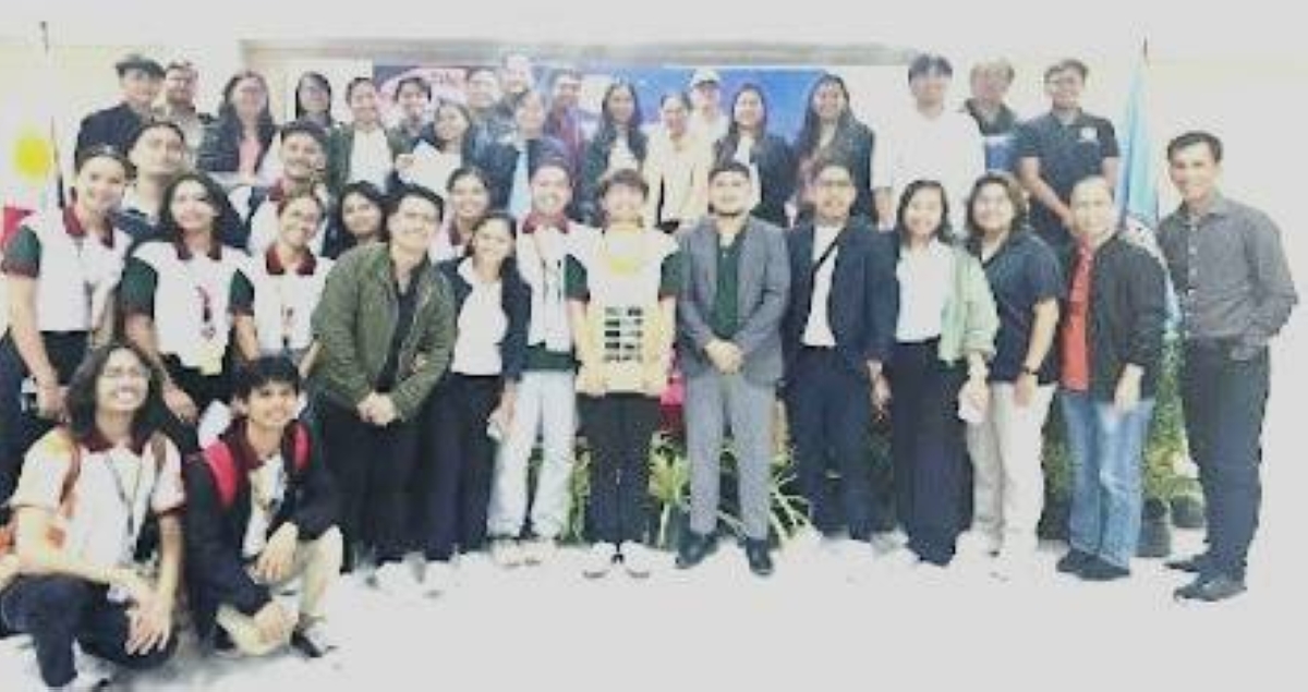 CvSU students emerge champs in biosystems regional quiz