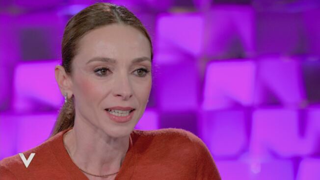 Anbeta Toromani e il legame con Napoli