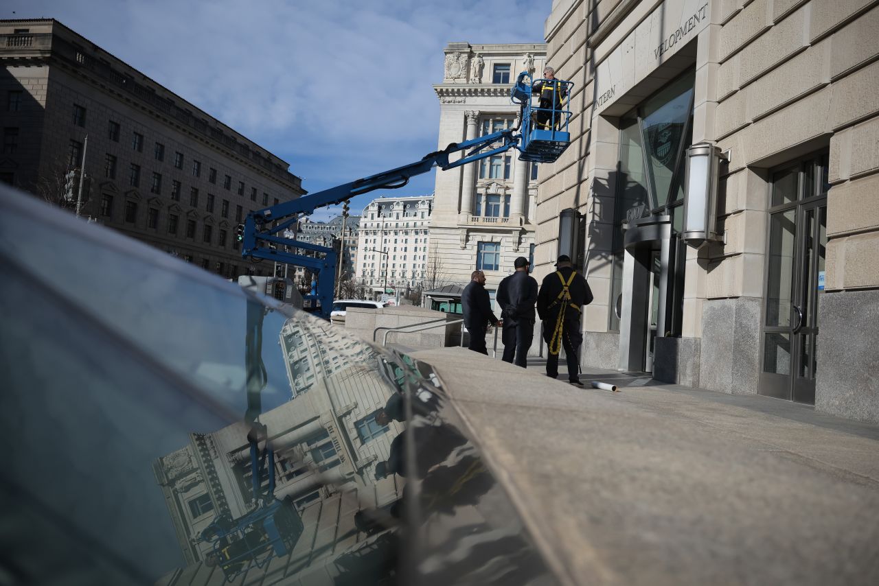 Trump’s USAID Shutdown Alarms Republican Allies