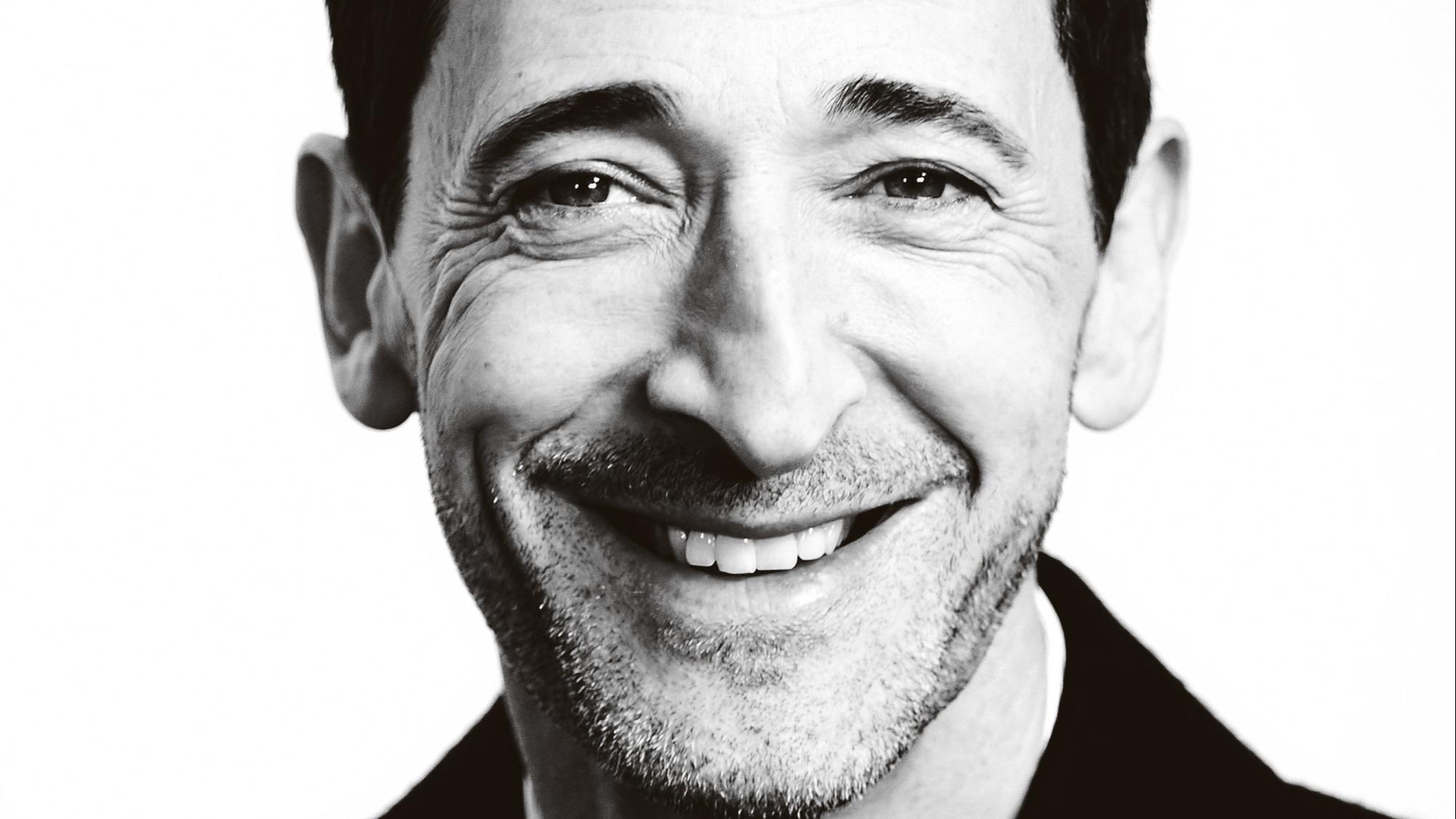 En lice pour les Oscars: Adrian Brody, du pianiste au brutaliste