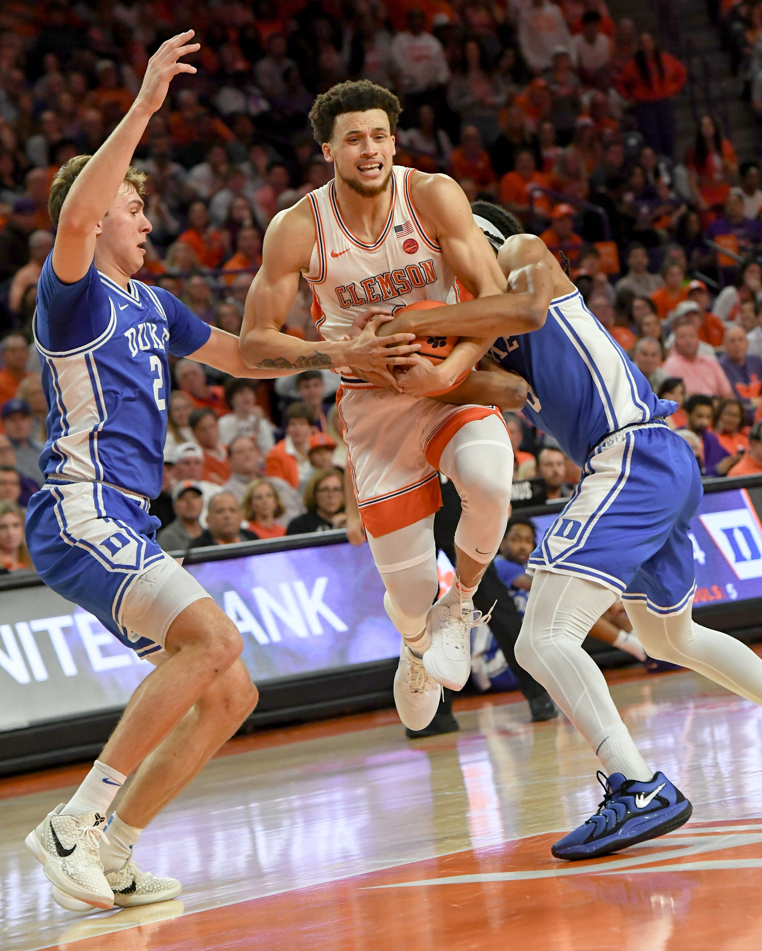 ACC Basketball Tournament 2025 bracket based on standings if regular ...