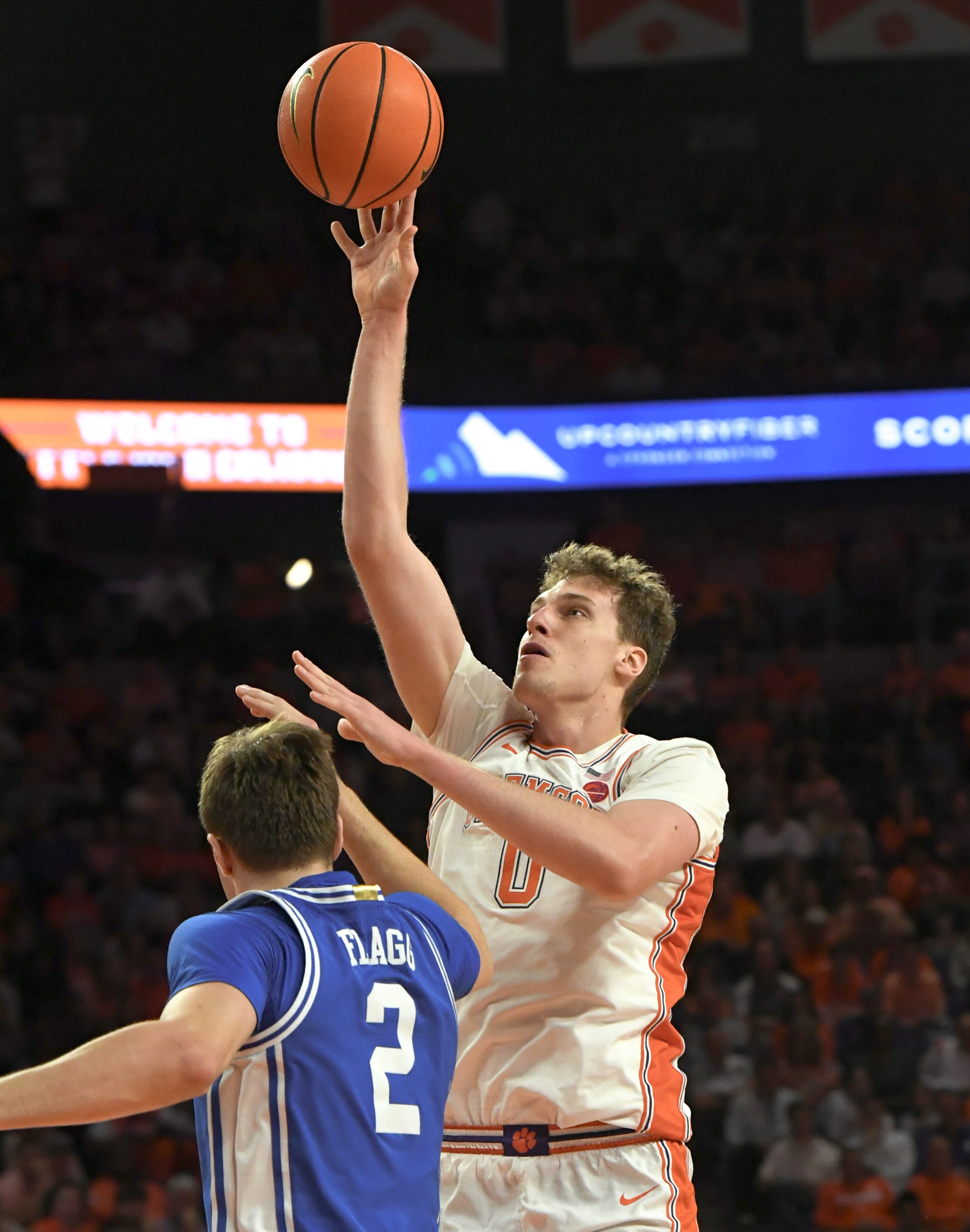 ACC Basketball Tournament 2025 bracket based on standings if regular ...