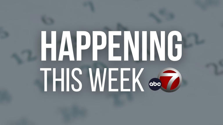 Happening this Week: Events in Texoma from March 3 to March 7