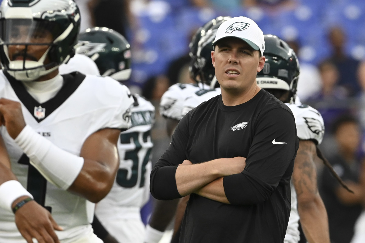 Kellen Moore to become youngest head coach following Eagles-Chiefs ...