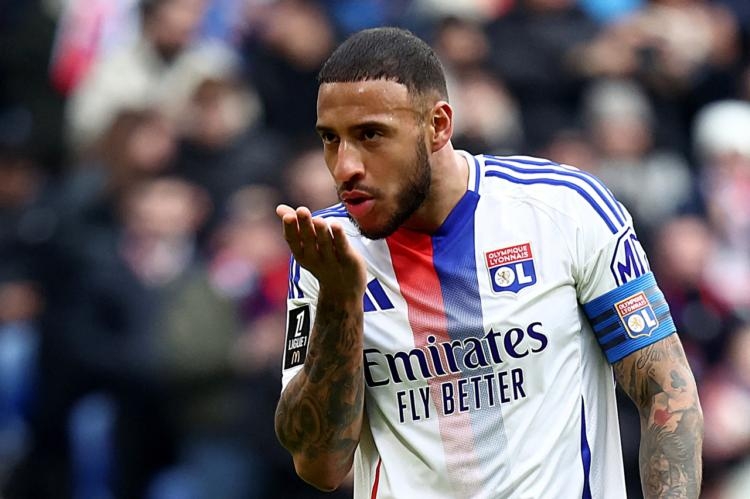 OL. Corentin Tolisso a encore l’équipe de France « dans un coin de sa ...