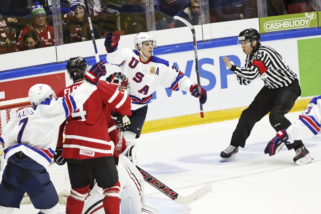 4 Nations Face-Off ends hockey's long wait for an international ...