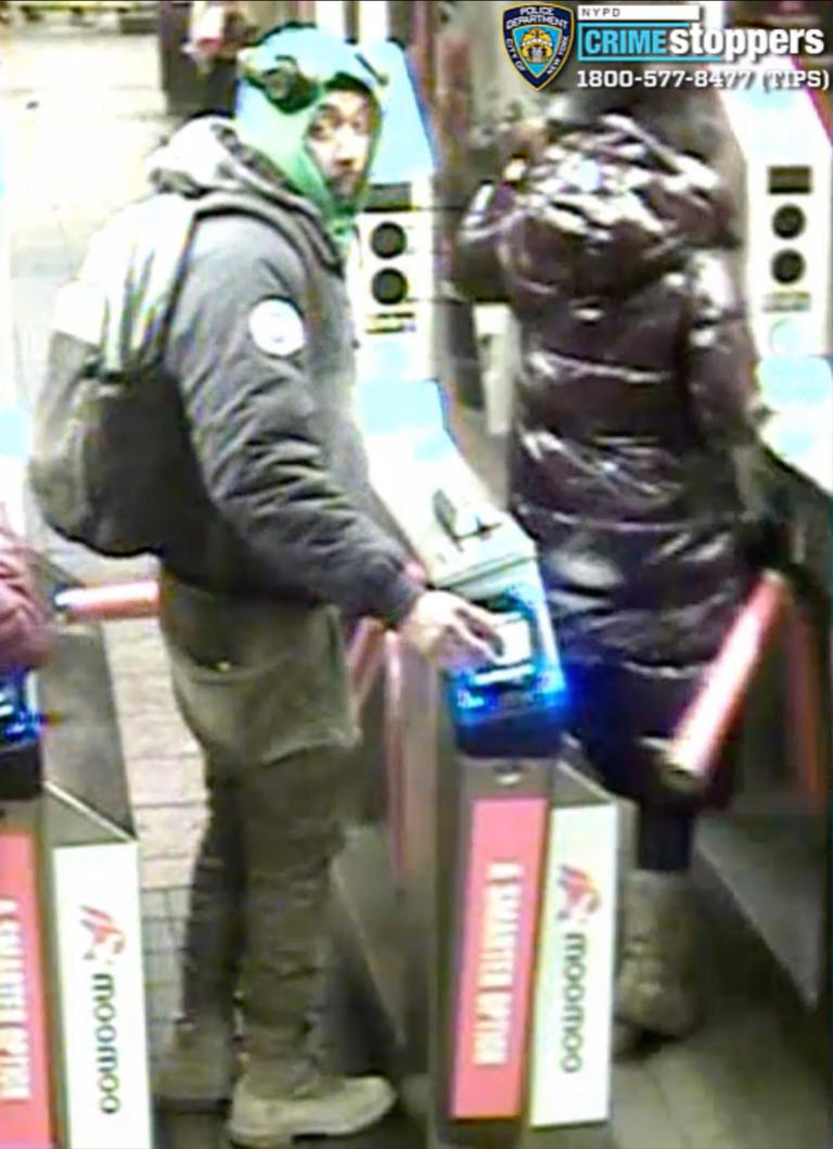 MTA worker’s teeth knocked out by subway vagrant, leaving him afraid to ...