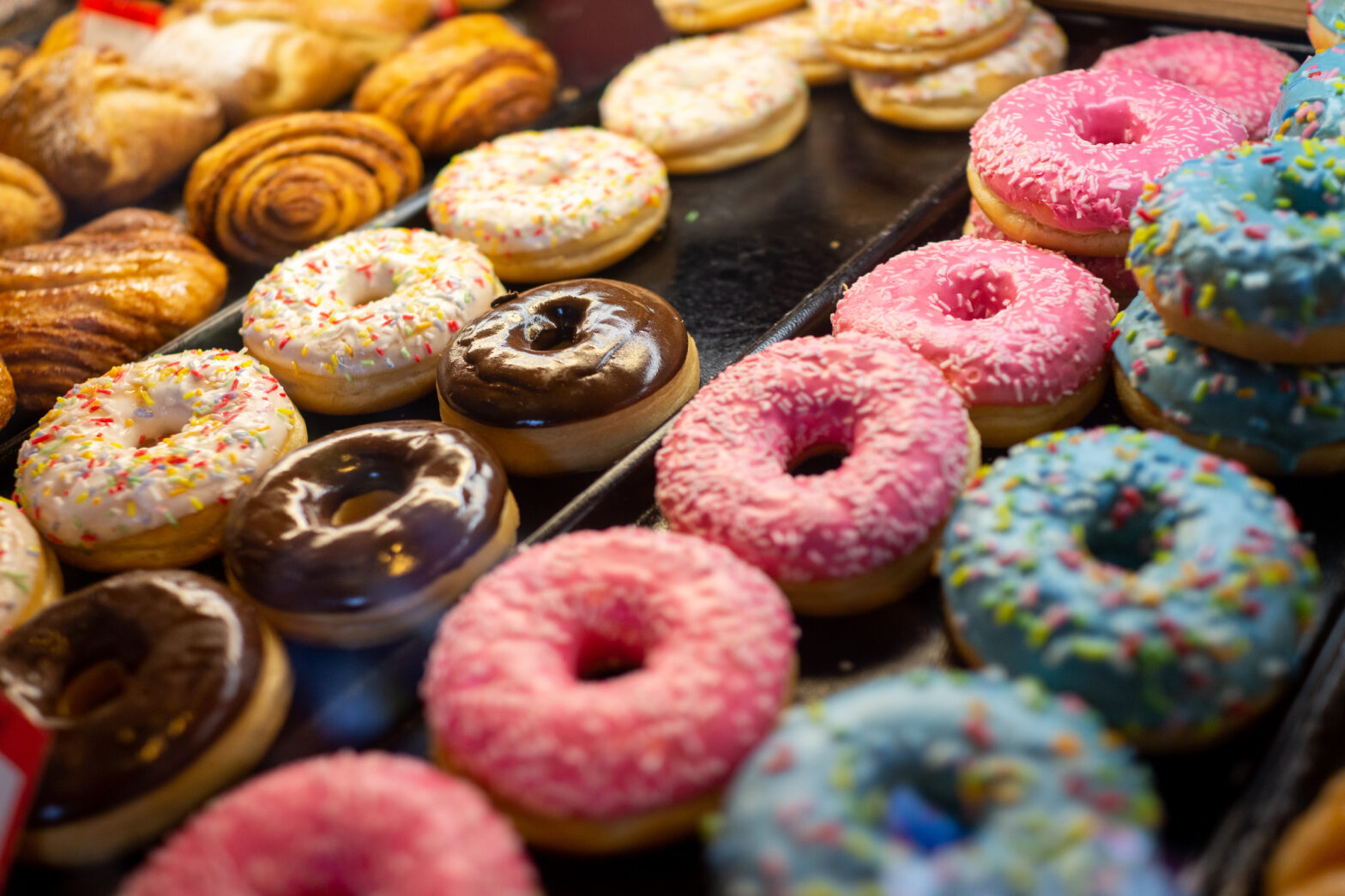 FDA Recalls 2 Million Donuts And Other Baked Goods Due To Listeria ...