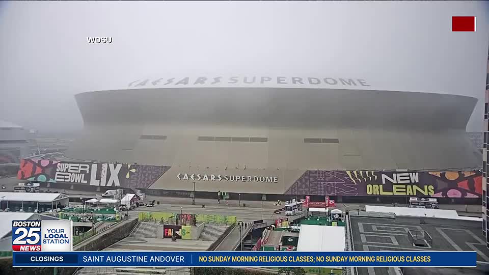 Philadelphia Eagles defeat Kanas City Chiefs in Super Bowl LIX: Live ...