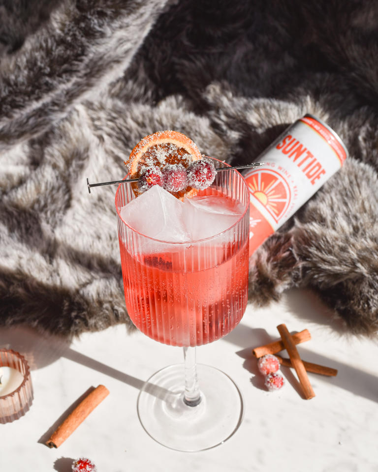 5 Valentine's Day Cocktails: Effortless Cupid-Approved Homemade Sips