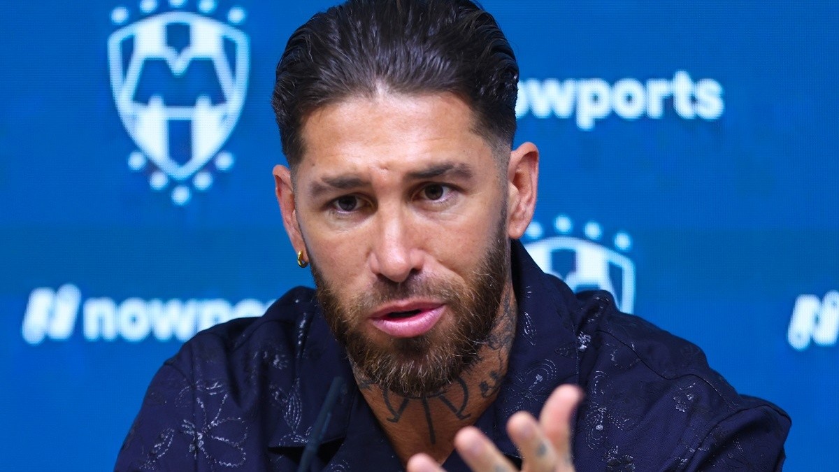 Liga MX: New Leader? Sergio Ramos Holds a Team Talk with Rayados (VIDEO)