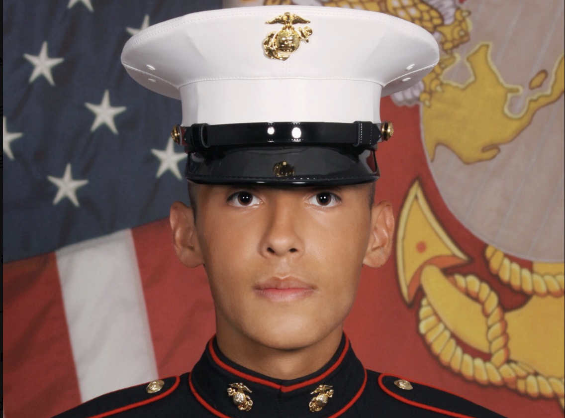 Pendleton Marine Killed in Philippines Plane Crash Was Jacob M. Durham ...