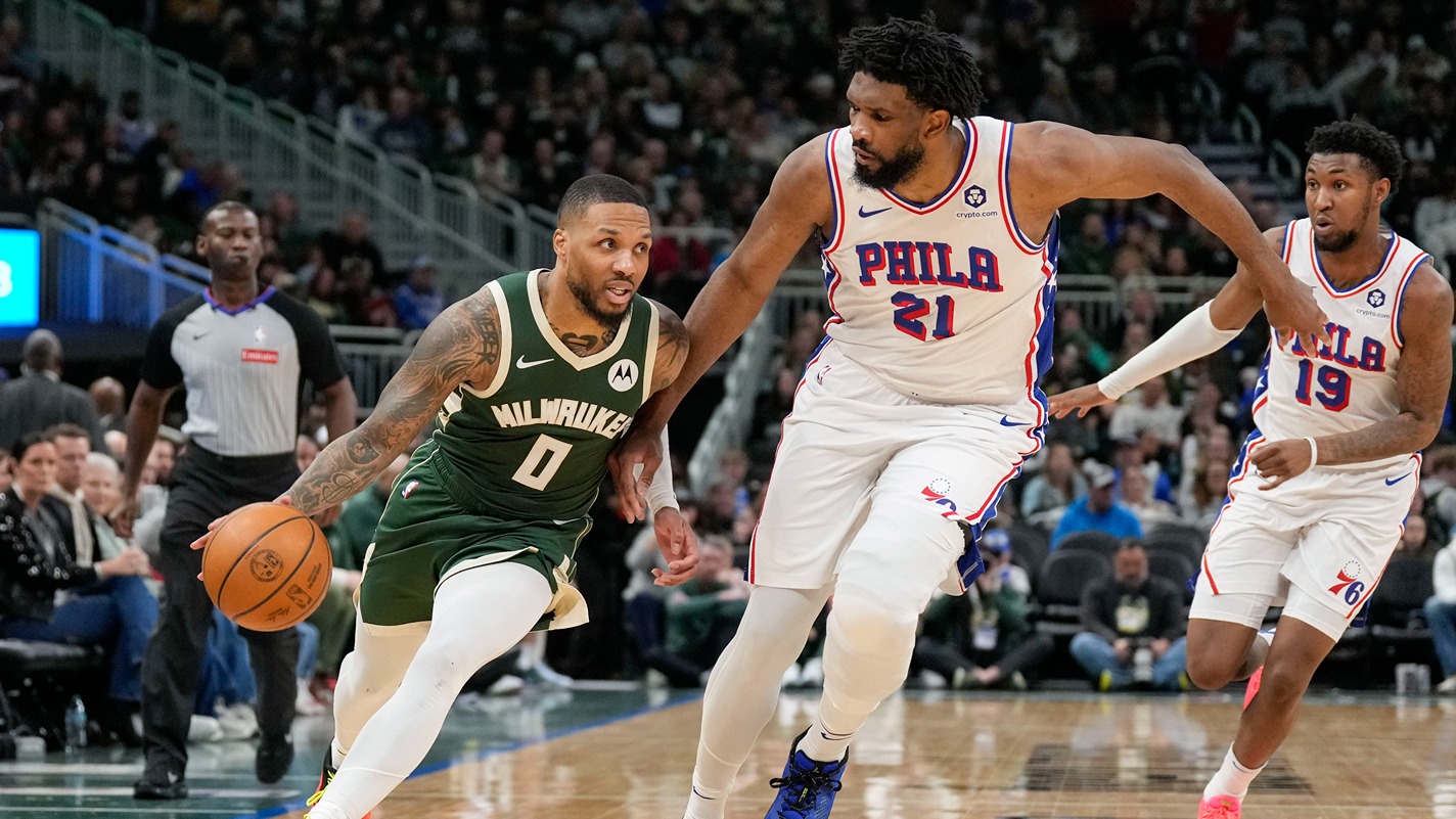 3 observations after Sixers suffer 5th loss in 6 games, fall to Bucks ...
