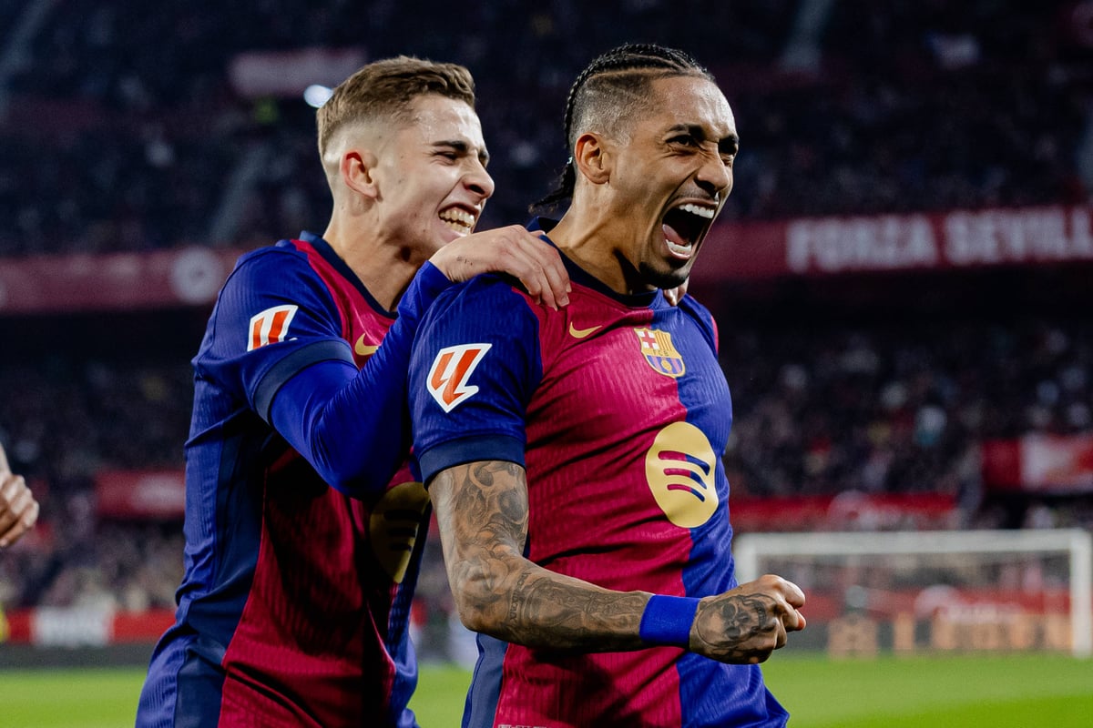 Barcelona voegt nieuwe dimensie toe aan razend spannende titelstrijd