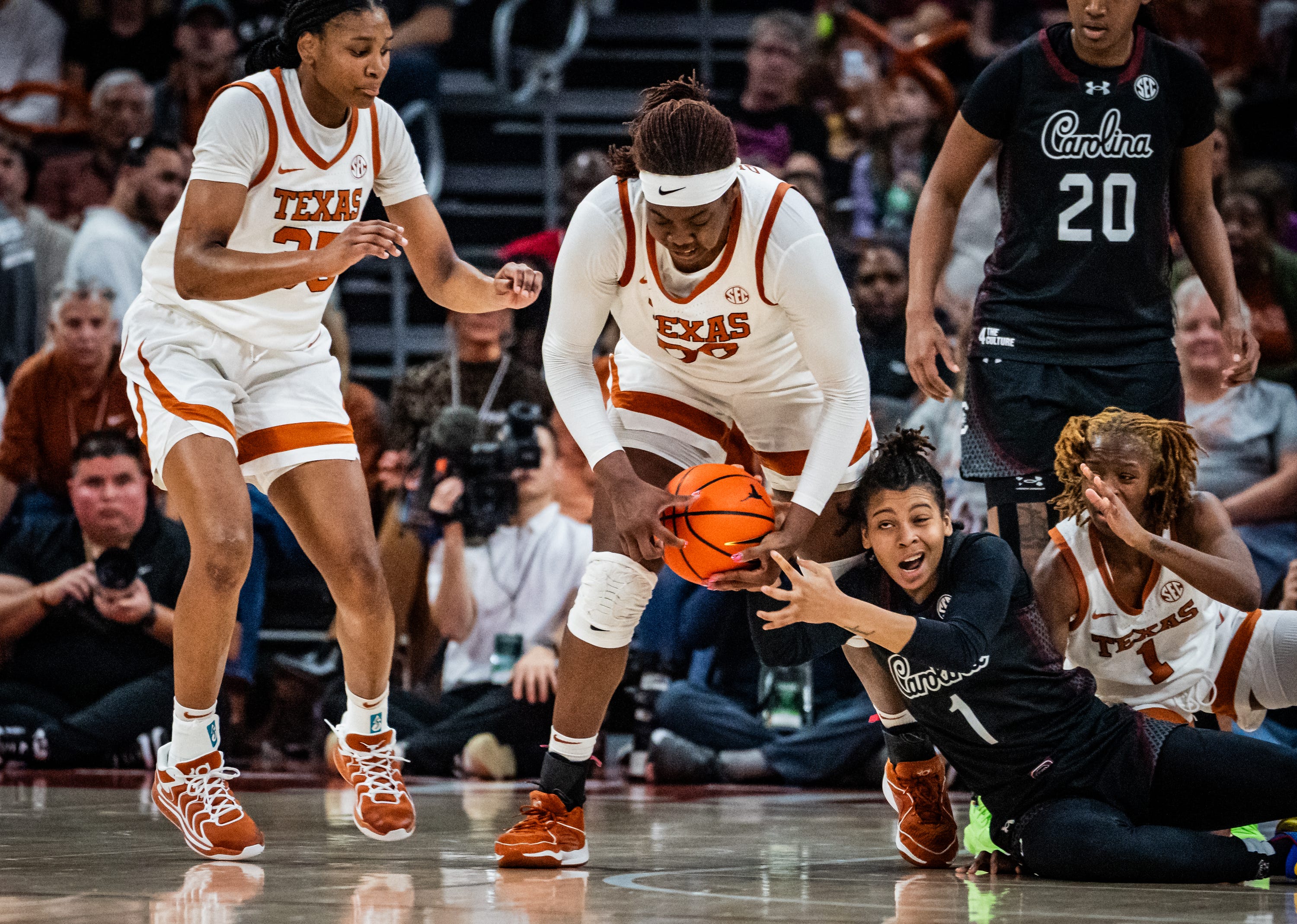 Texas vs South Carolina game score: Replay, highlights from 2025 SEC ...