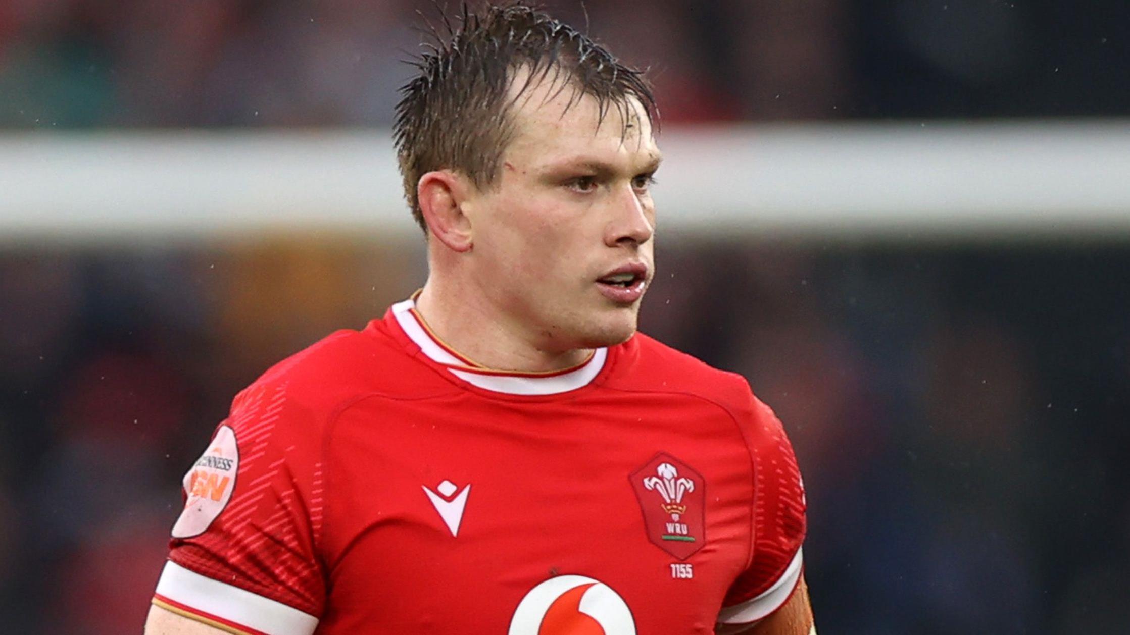 Tompkins apologises to Wales fans after Italy loss