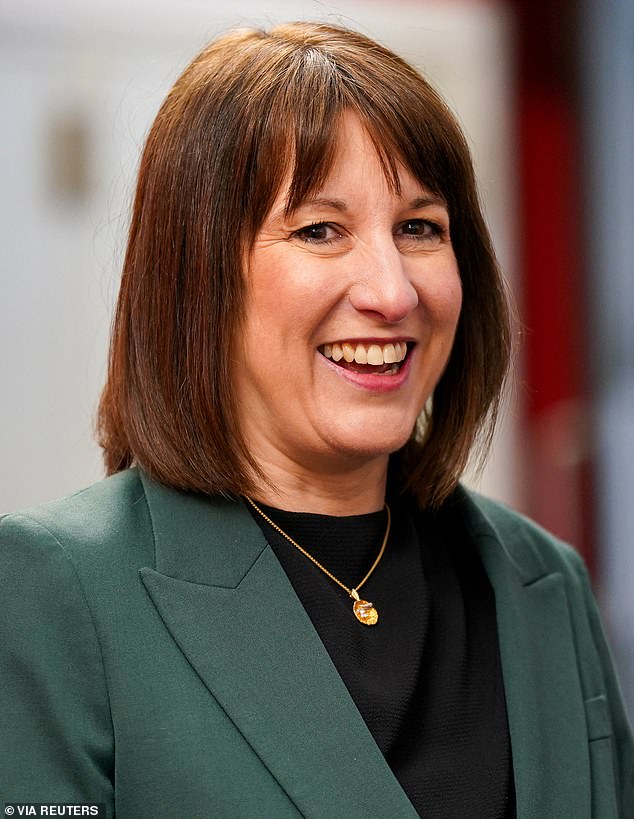 Rachel Reeves raising retail sector as 'a piggy bank', says M&S boss