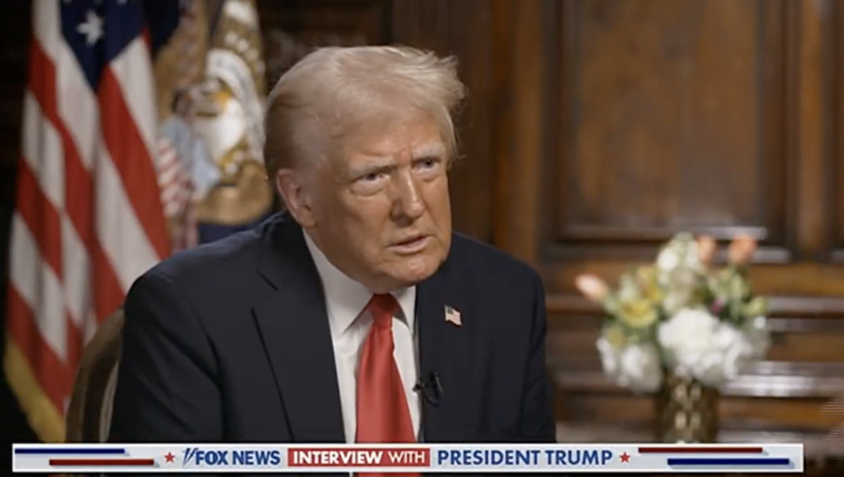 FOX Caught Editing President Trump's Super Bowl Interview