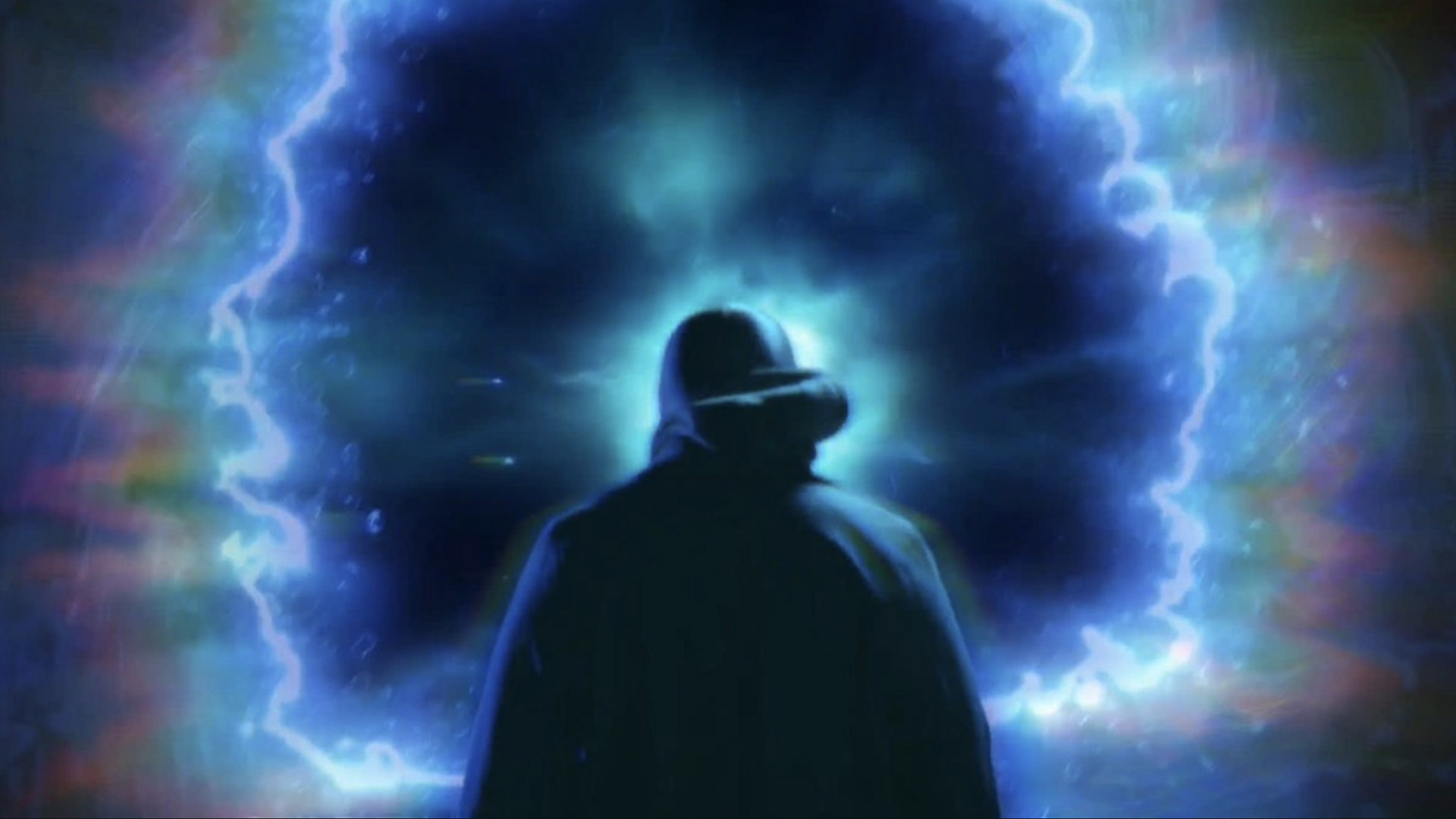 Hologram returns with new superpower in AEW