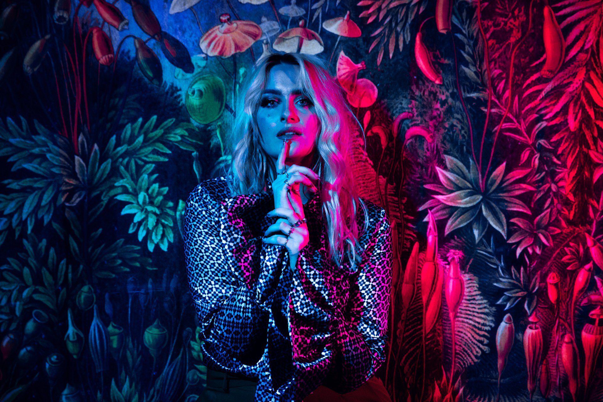 Every month has a colour and shape to me - and I'm not alone