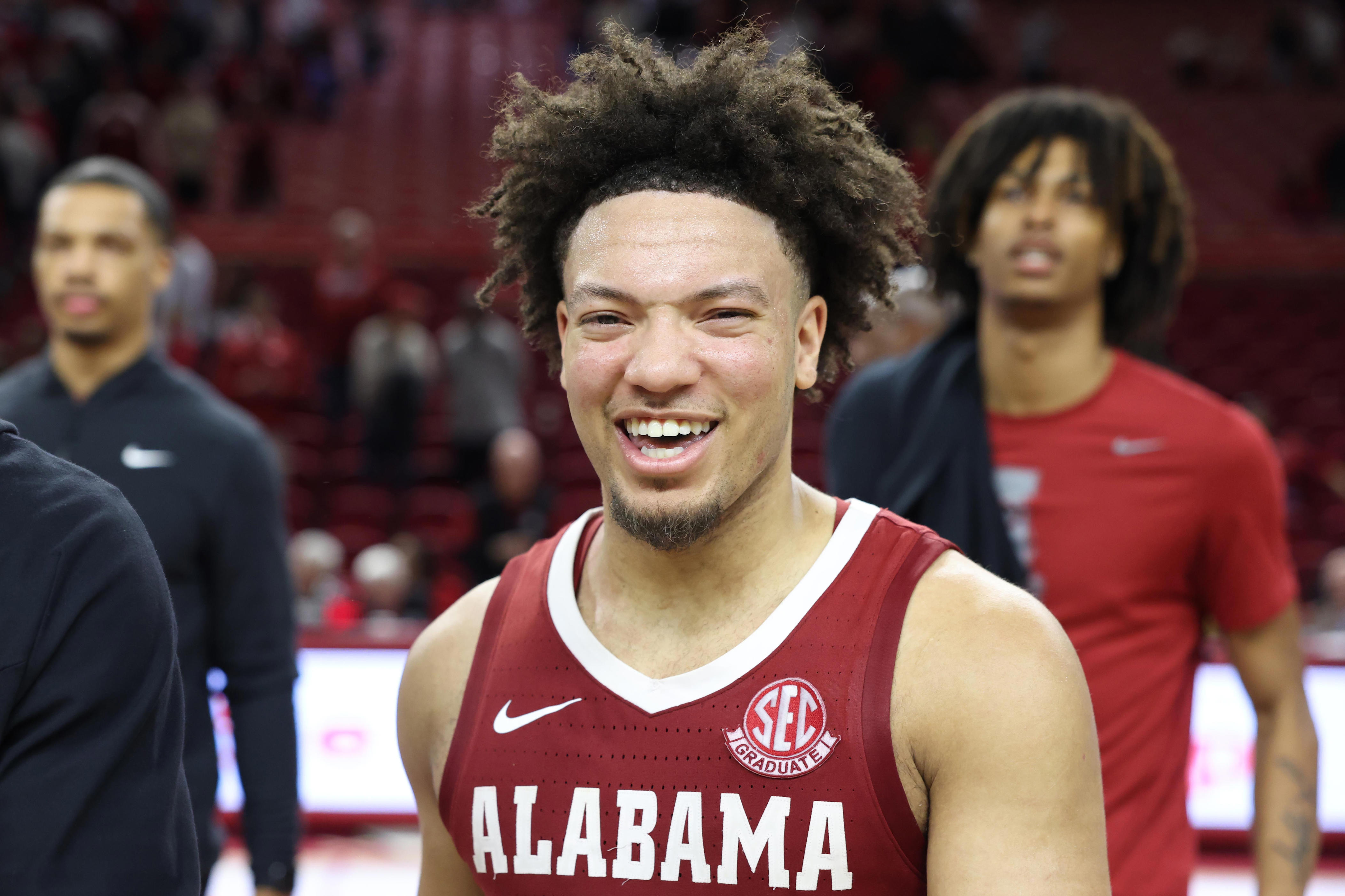 Alabama's AP Poll ranking revealed after win at Arkansas, Auburn & Duke ...
