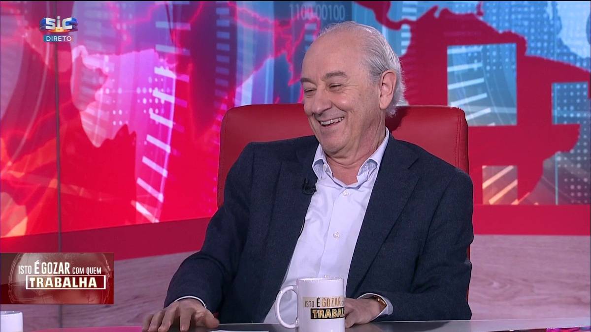 "Acha que o povo português está a fazer pouco de si?" - Rui Rio responde