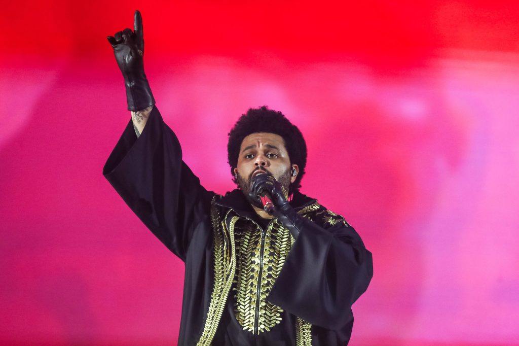 The Weeknd's ‘Hurry Up Tomorrow' Tops Albums Chart With Biggest Opening ...