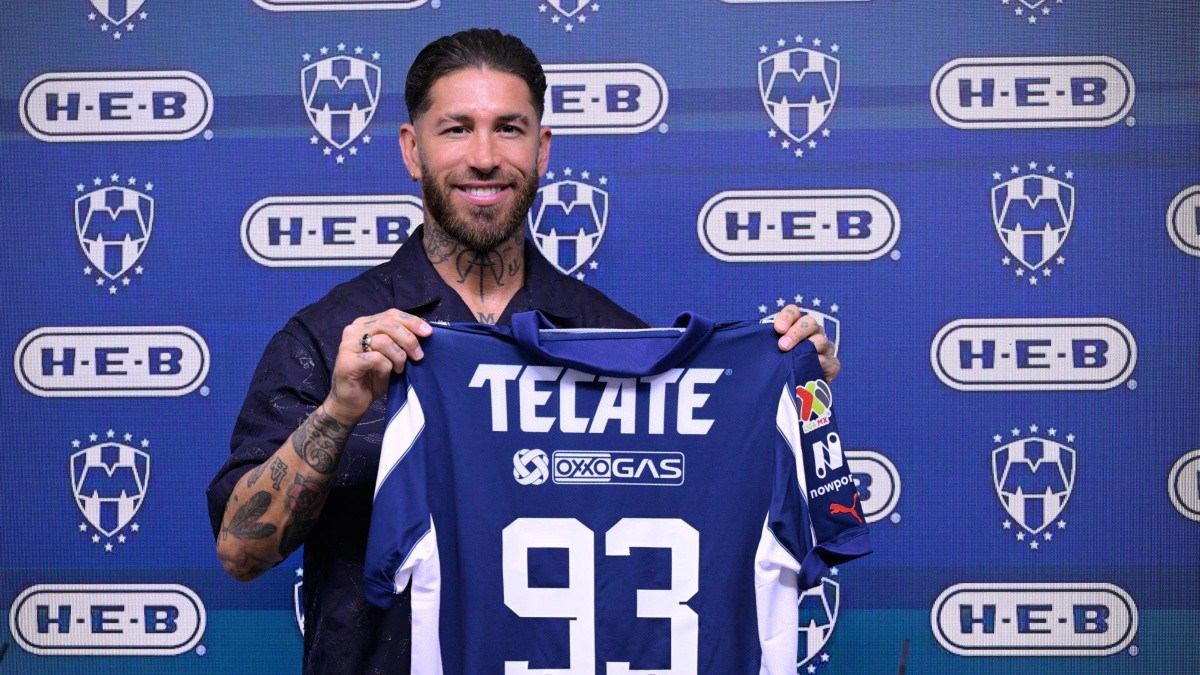 Rayados: The Greatest Defender of All Time? Sergio Ramos Settles the Debate Rayados: The Greatest Defender of All Time? Sergio Ramos Settles the Debate