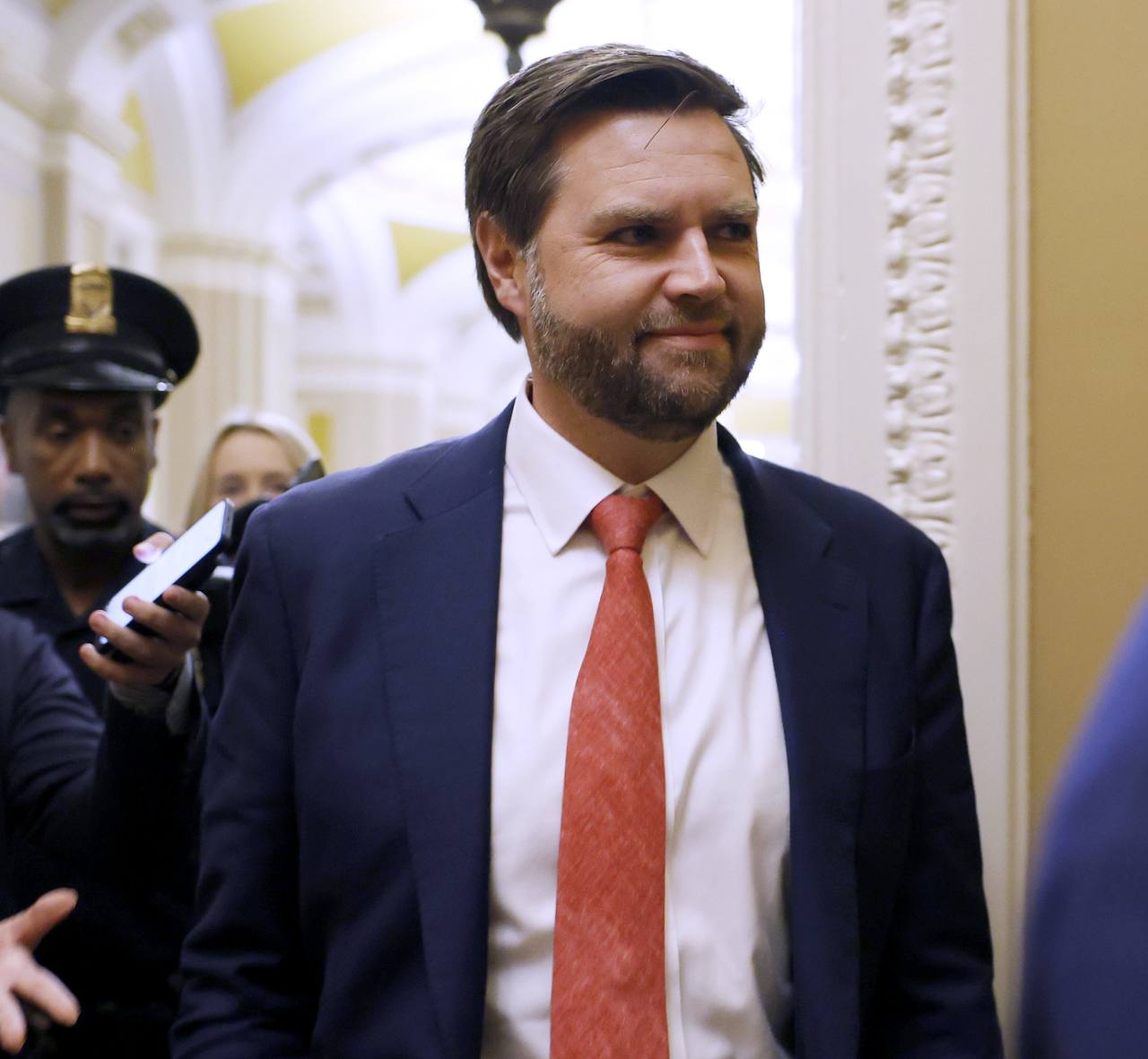 Vance, Musk Criticize Federal Judge for Blocking DOGE From Treasury System