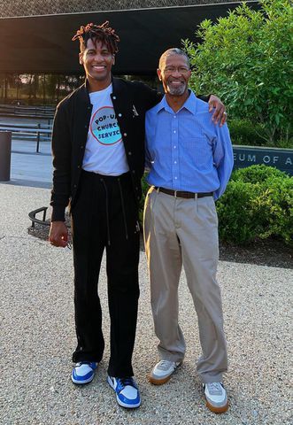 All About Jon Batiste's Parents, Michael and Katherine Batiste ...