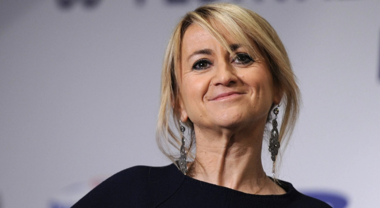 Luciana Littizzetto assente a Che Tempo Che Fa, è ricoverata in ...