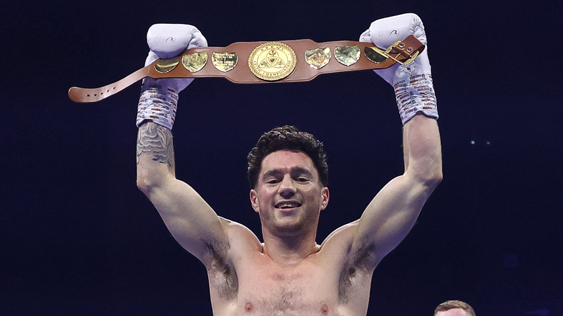 Irish Boxer John Cooney Dead at 28 After Suffering Brain Injury From Fight