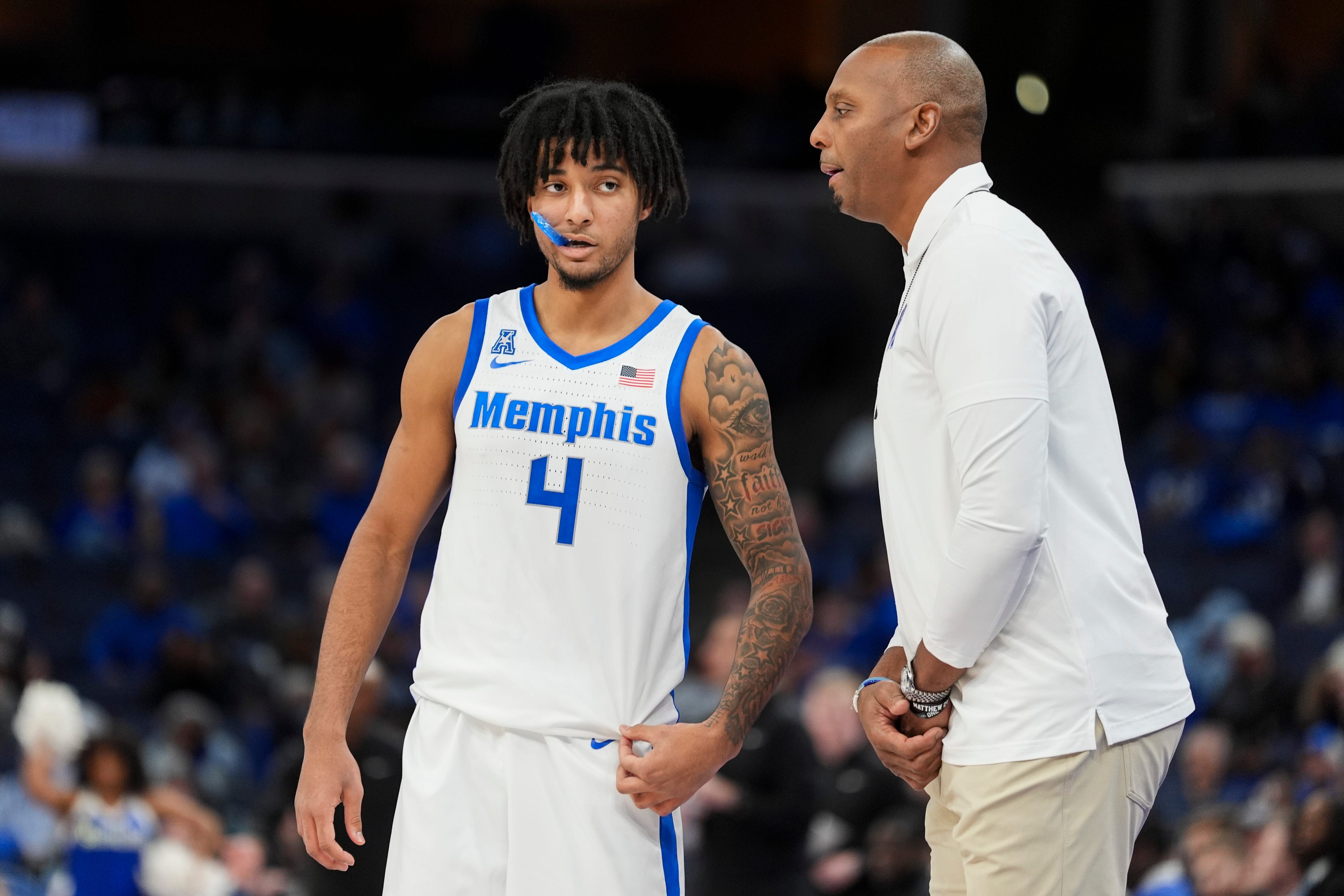 Where Memphis basketball stands in updated March Madness bracket ...
