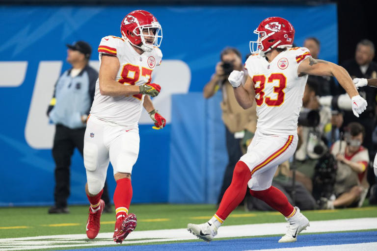 Even NFL referees get jersey numbers — here’s why