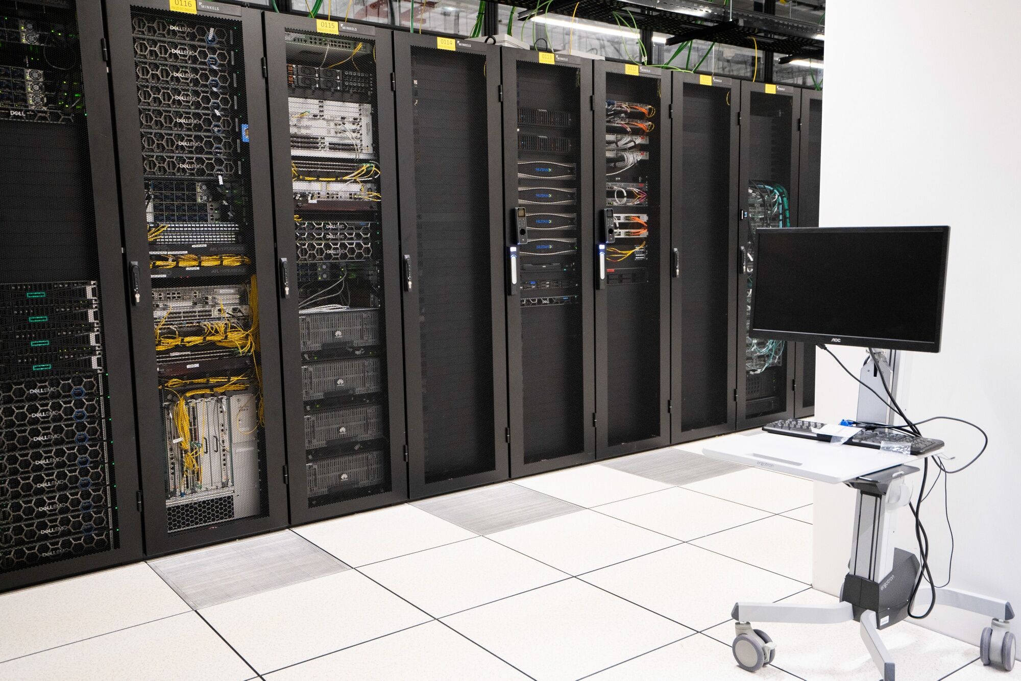 Brookfield to Spend €20 Billion on France’s AI Infrastructure