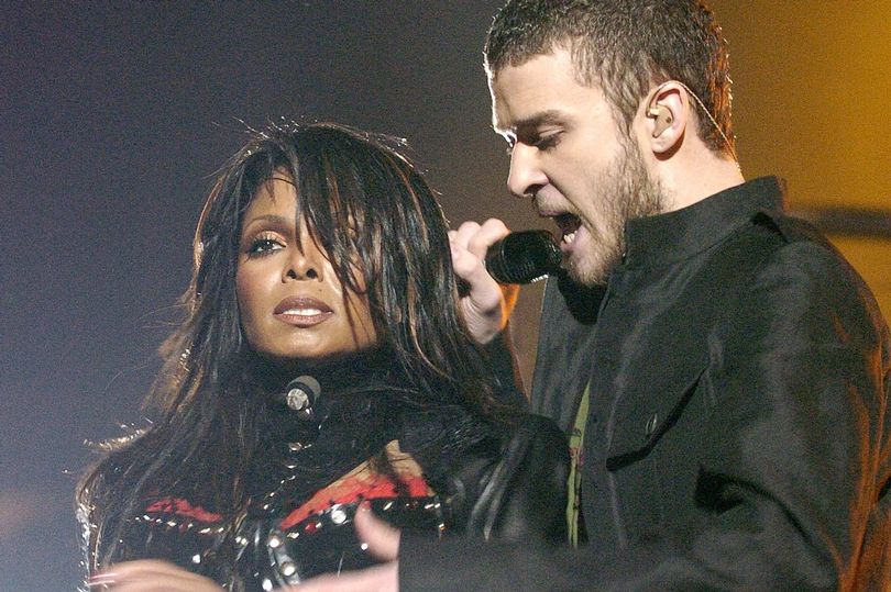 How Janet Jackson's disaster wardrobe malfunction during Super Bowl led ...