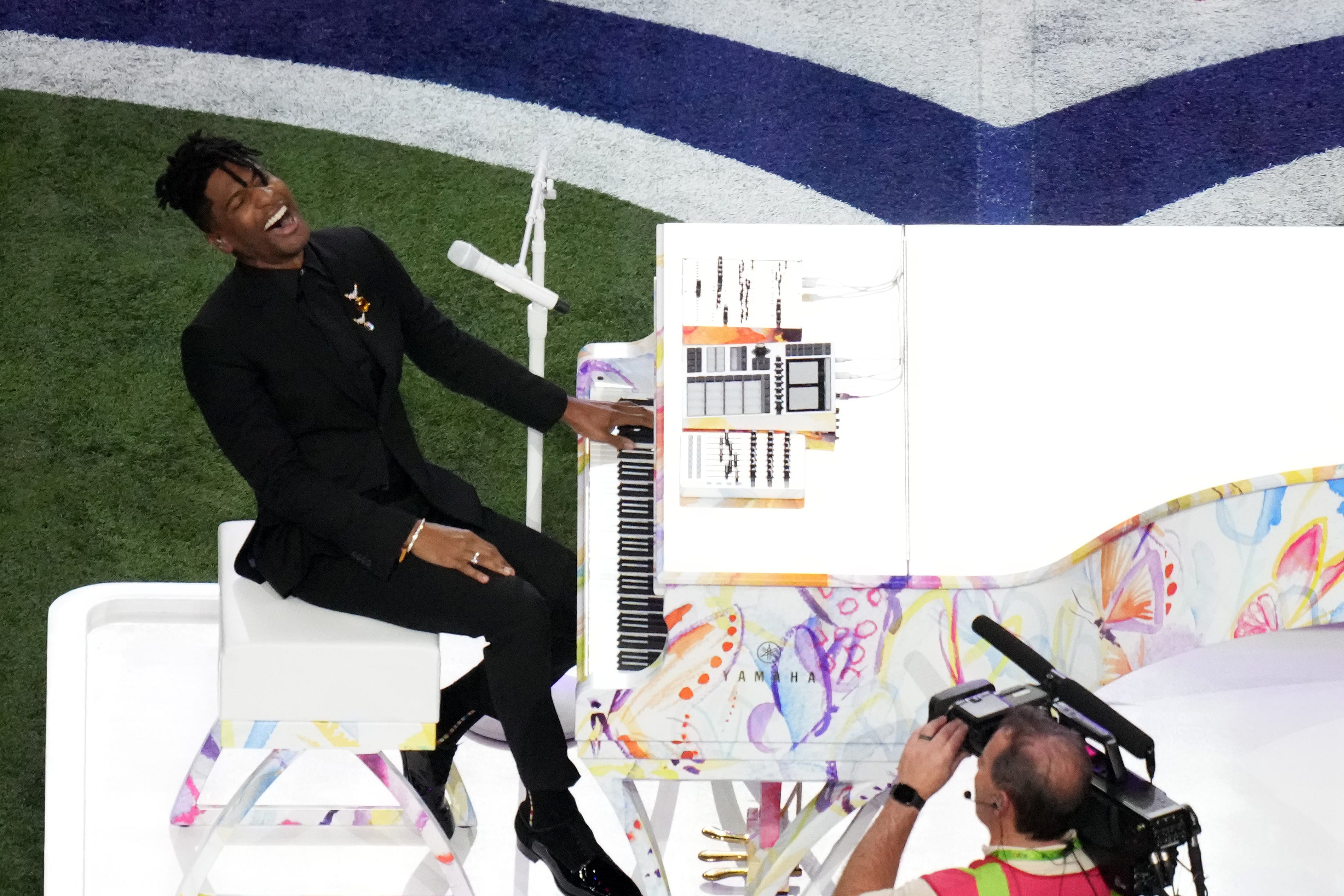 Jon Batiste to bring New Orleans jazz to Mershon Auditorium on Oct. 22