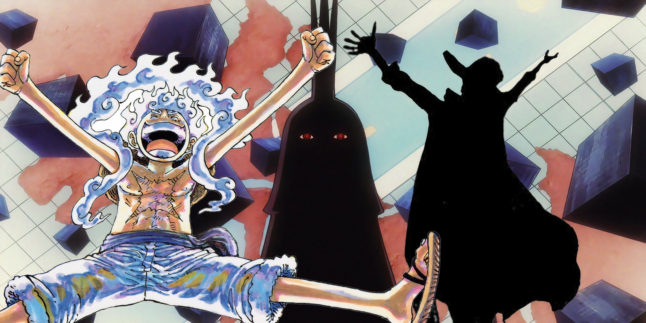 Past vs Future: One Piece Sets Up Its Final World War With an Ominous ...