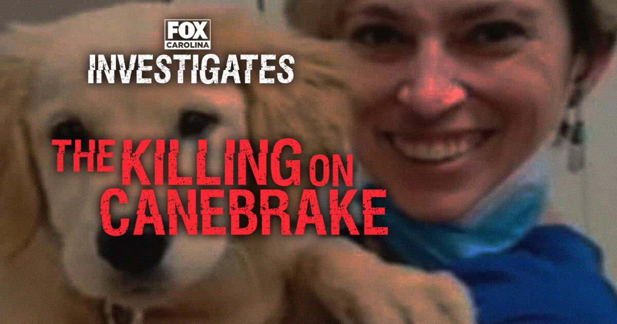 The Killing on Canebrake: Why Greenville County’s complicated murder ... The Killing on Canebrake: Why Greenville County’s complicated murder ...