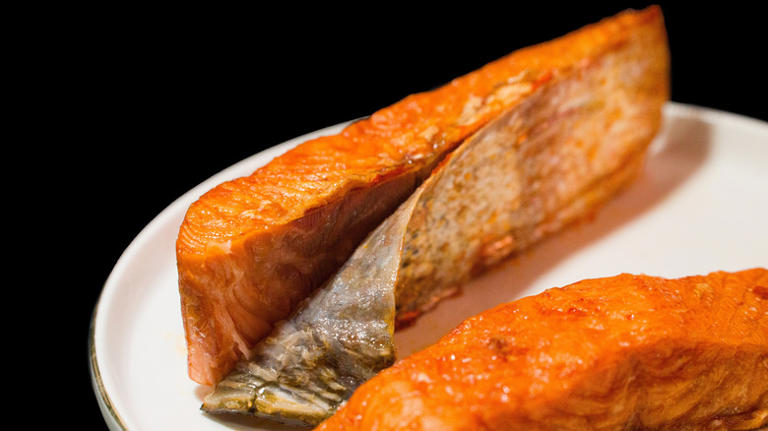 The Best Type Of Salmon For Smoking, And How To Season It