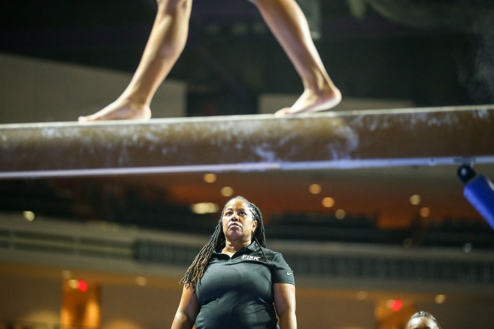 Clemson University Gymnast Brie Clark First Collegiate To Land Biles I ...