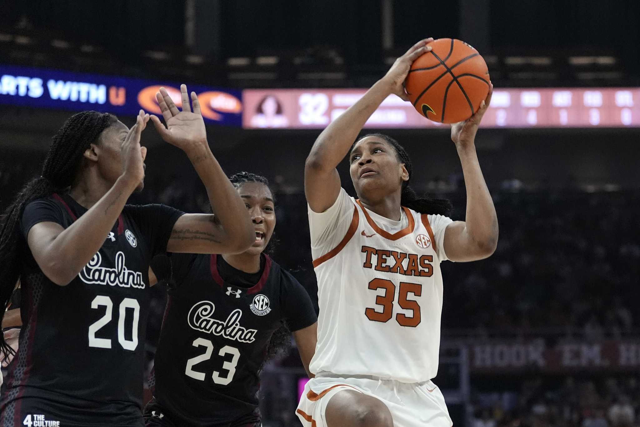 Why Texas women's basketball coach Vic Schaefer isn't happy with SEC ...
