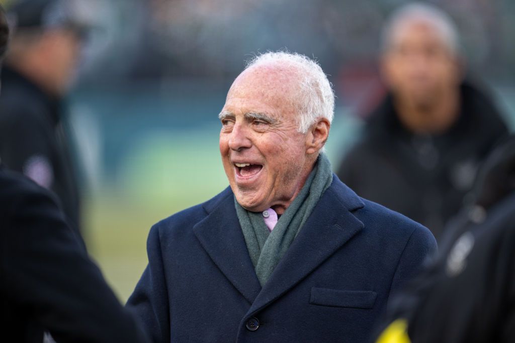 Meet Jeffrey Lurie, the Billionaire Owner of the Philadelphia Eagles