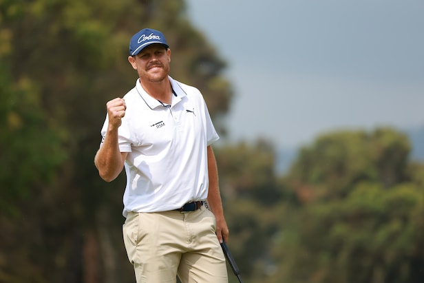 Former Air Force captain Kyle Westmoreland posts first victory in a PGA ...