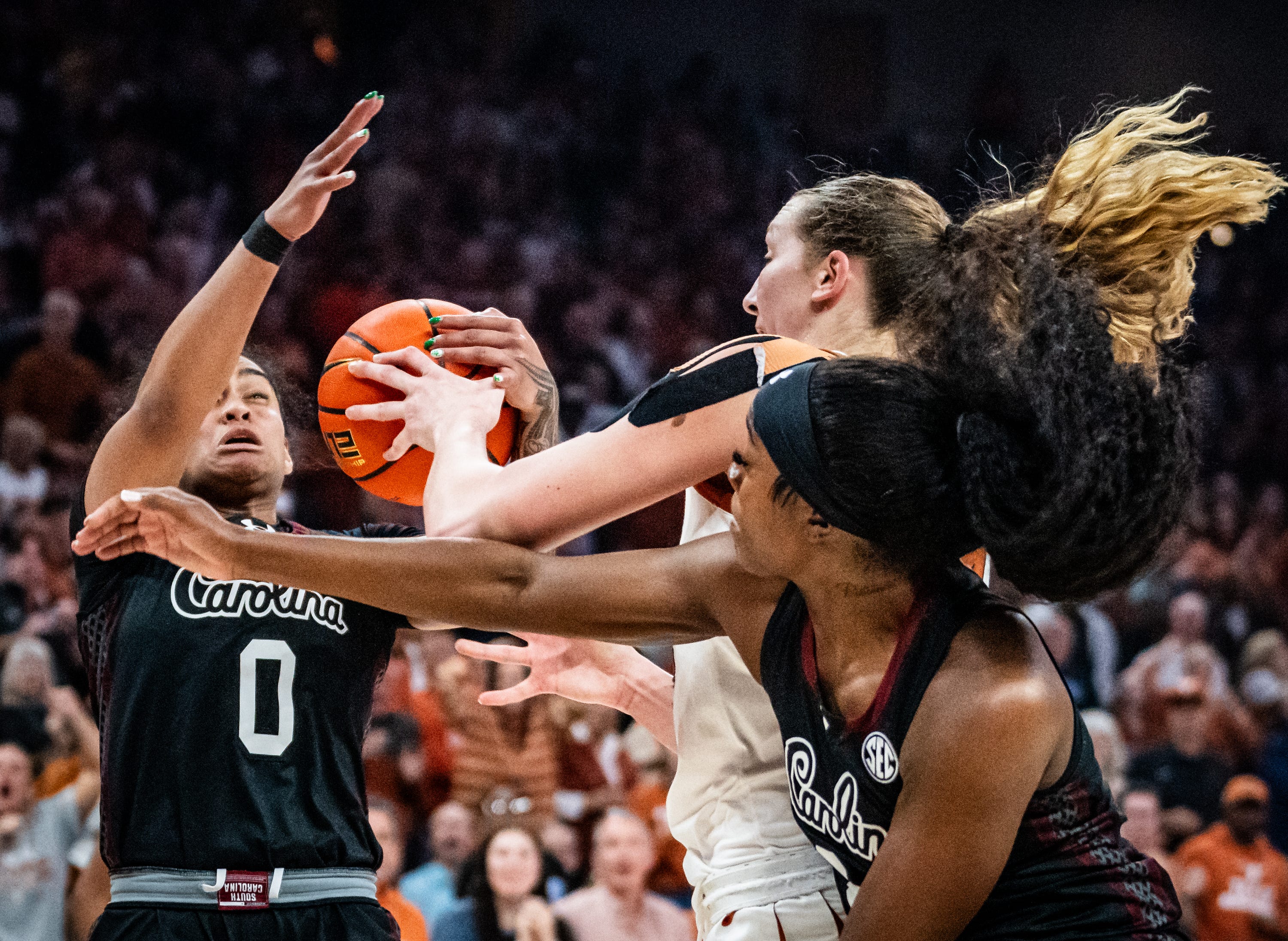 What does a win over Georgia mean for Texas' chase of the SEC ...