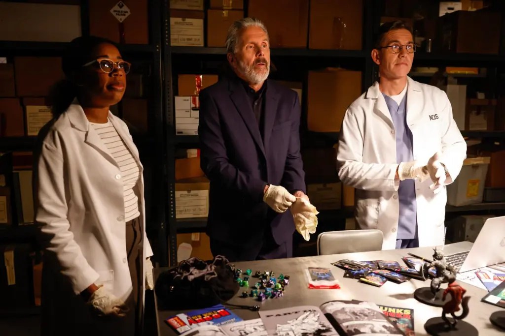 NCIS Season 22, Episode 12 Preview: ‘Fun and Games’