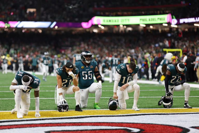 Super Bowl LIX in photos