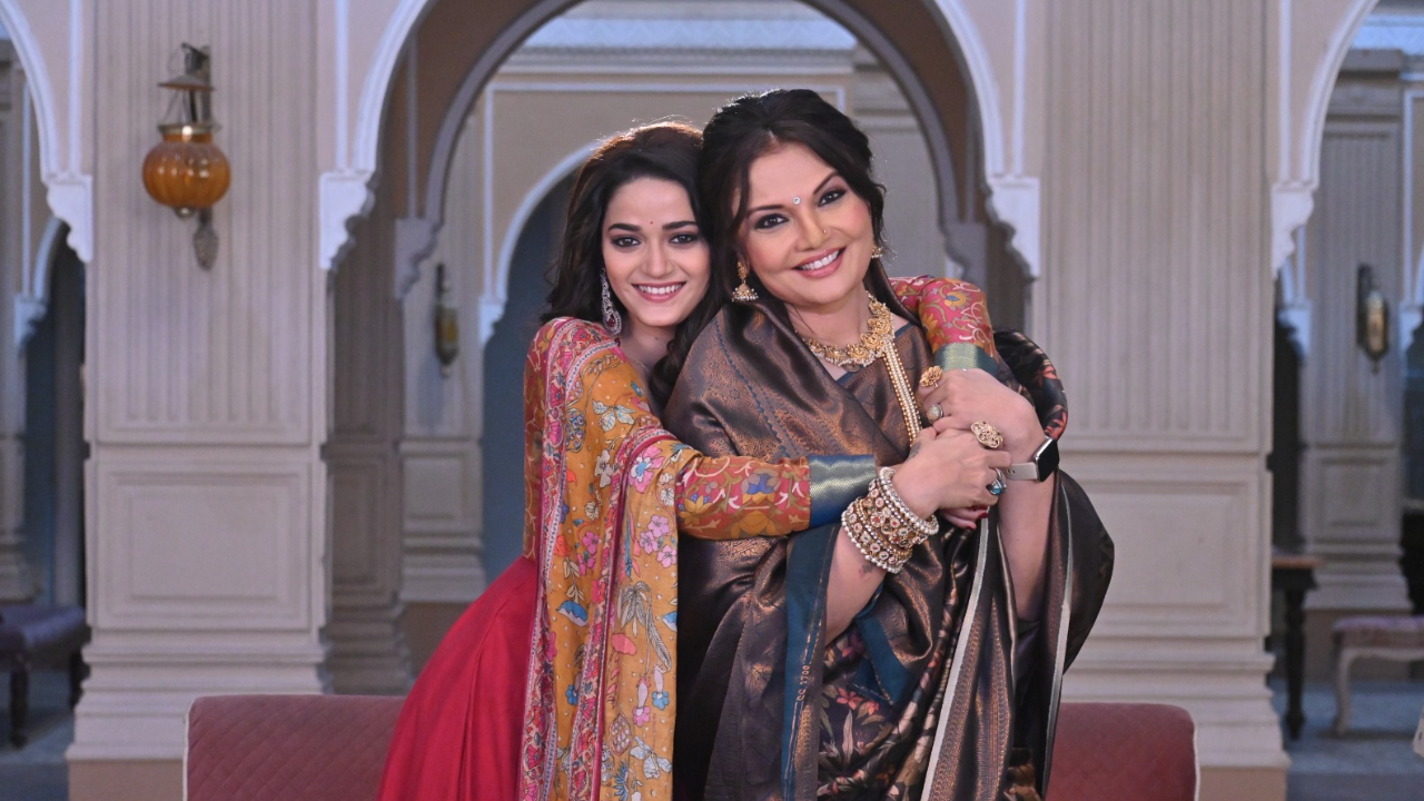 Siddhi Sharma gets candid about working with Dipshikkha Nagppal in Ishq ...