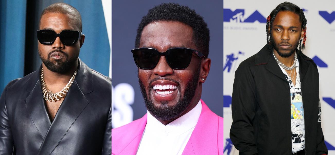 Kanye West Sparks Controversy After Saying Kendrick Lamar Should Call ...